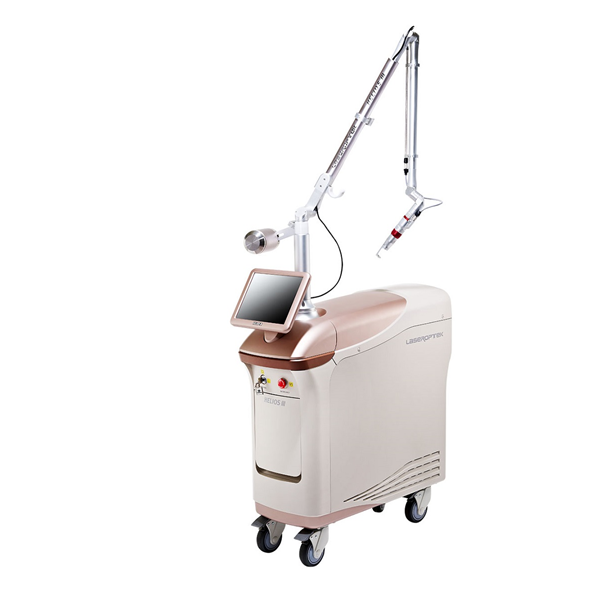 Máy laser yag Helios III (LH: 0902100329)